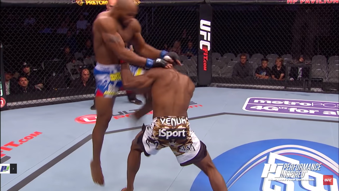 Darmowa walka przed UFC 213: Darmowa walka przed UFC 213: