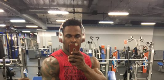 Jay Silva | MMA ROCKS