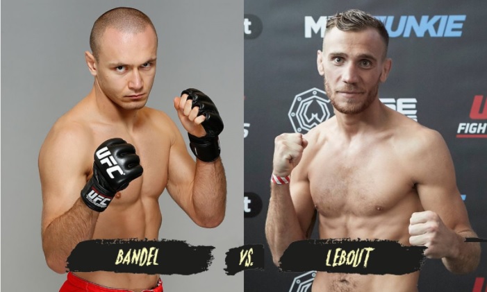 Marcin Bandel vs. Mickael Lebout na gali Fight Club Slam w Madrycie ...