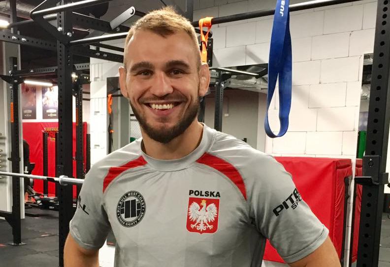 Piotr Strus na drugim miejscu w rankingu ACB | MMAROCKS