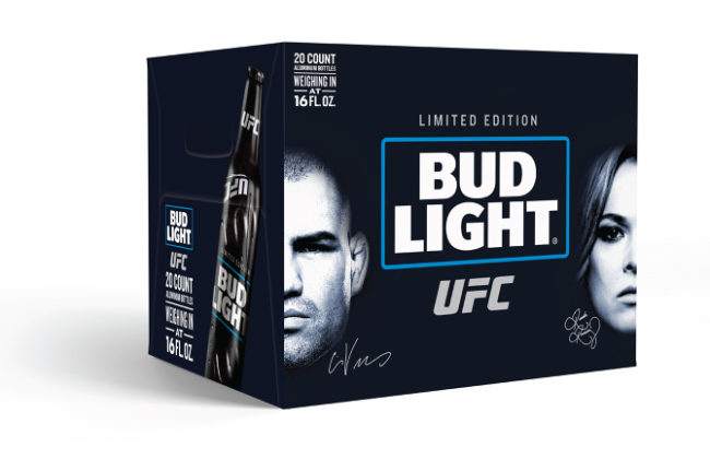 UFC z nowym sponsorem, Modelo zastąpi Bud Lighta | MMAROCKS