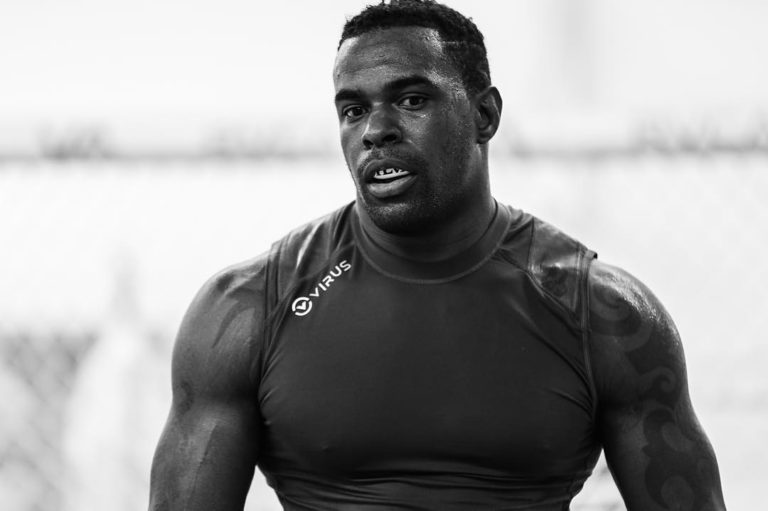 Jay Silva miał być zastępstwem za Jamesa McSweeneya na KSW 40 | MMAROCKS