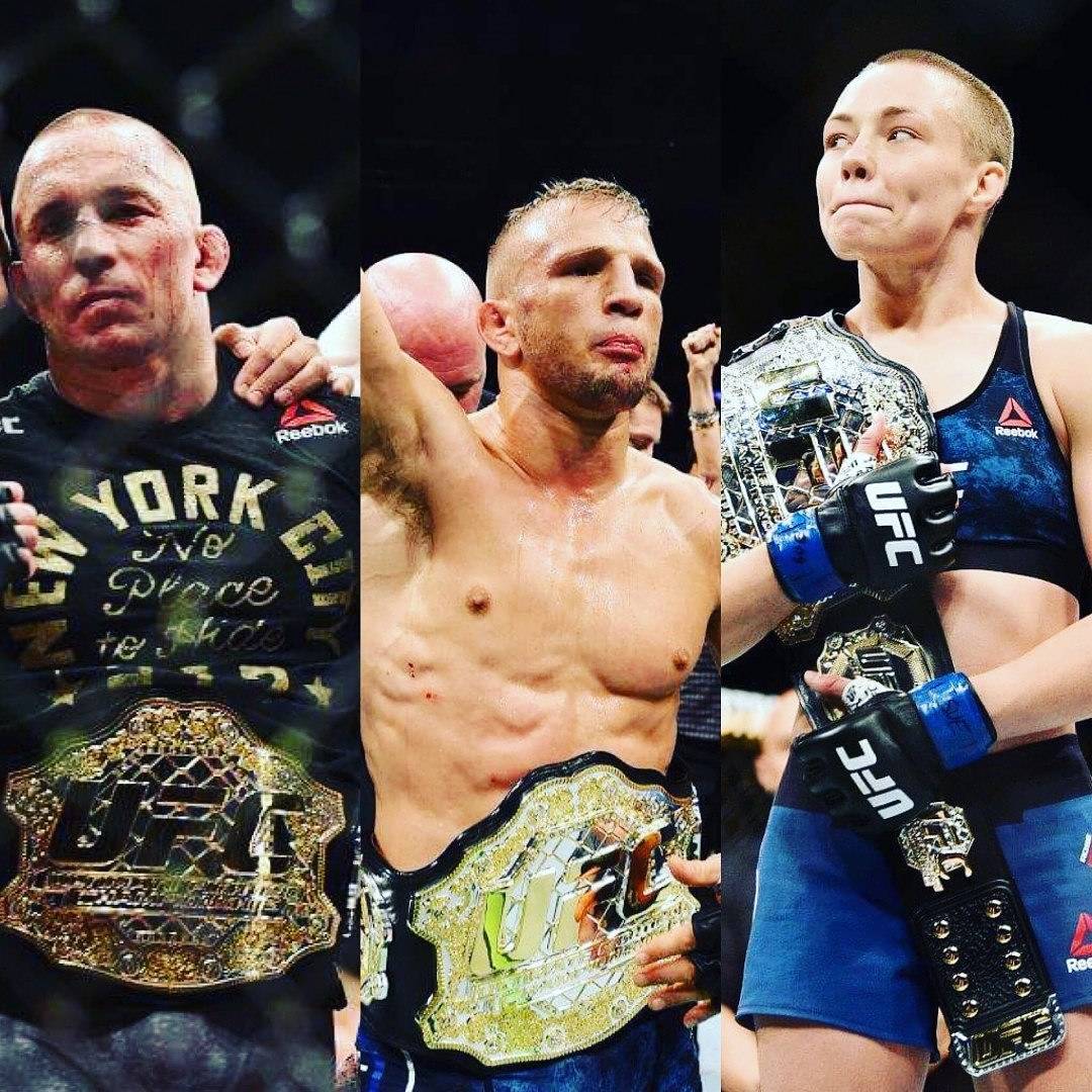 UFC 217: St. Pierre vs. Bisping - wyniki | MMAROCKS