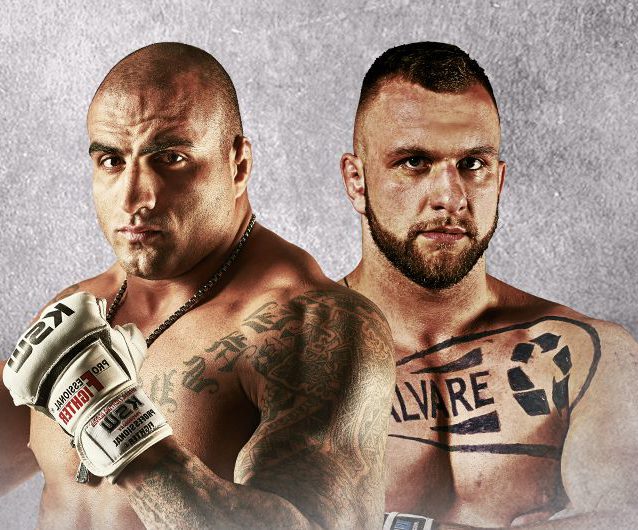 Fernando Rodrigues Jr. vs. Michał Andryszak na KSW 41 | MMAROCKS
