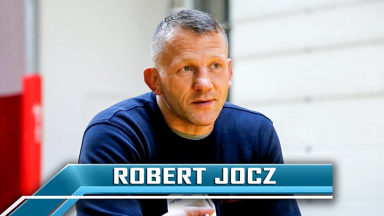 Robert Jocz o swoich podopiecznych oraz odejściu "Trybsona" i ...
