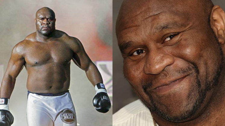Bob Sapp oskarżony o przemoc domową, partnerka publikuje zdjęcia | MMAROCKS