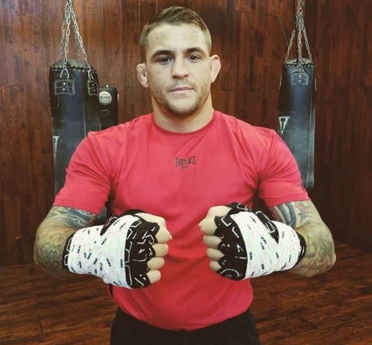 Dustin Poirier o szczegółach leczenia kontuzji i planowanej dacie ... Dustin Poirier o szczegółach leczenia kontuzji i planowanej dacie ...