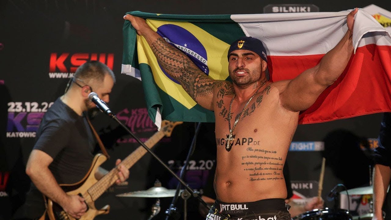 Fernando Rodrigues Jr. ostro o testach antydopingowych "USADA SIĘ NIE ...