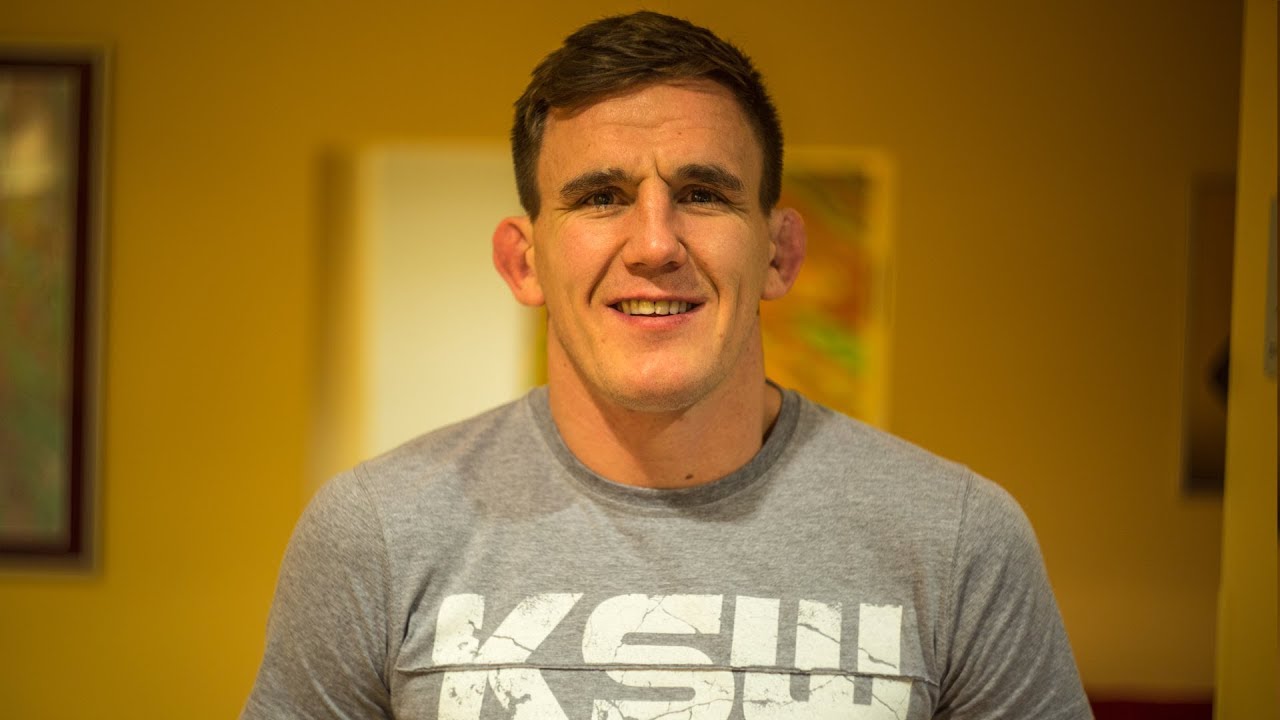 Scott Askham zdradza plany na 2018 rok | MMAROCKS