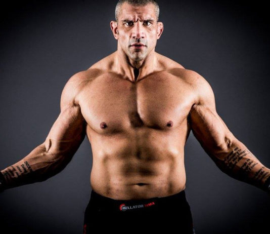 James Thompson | MMA Rocks!