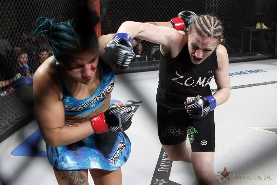 Wyniki oraz najlepsze akcje gali Invicta FC 27 | MMAROCKS
