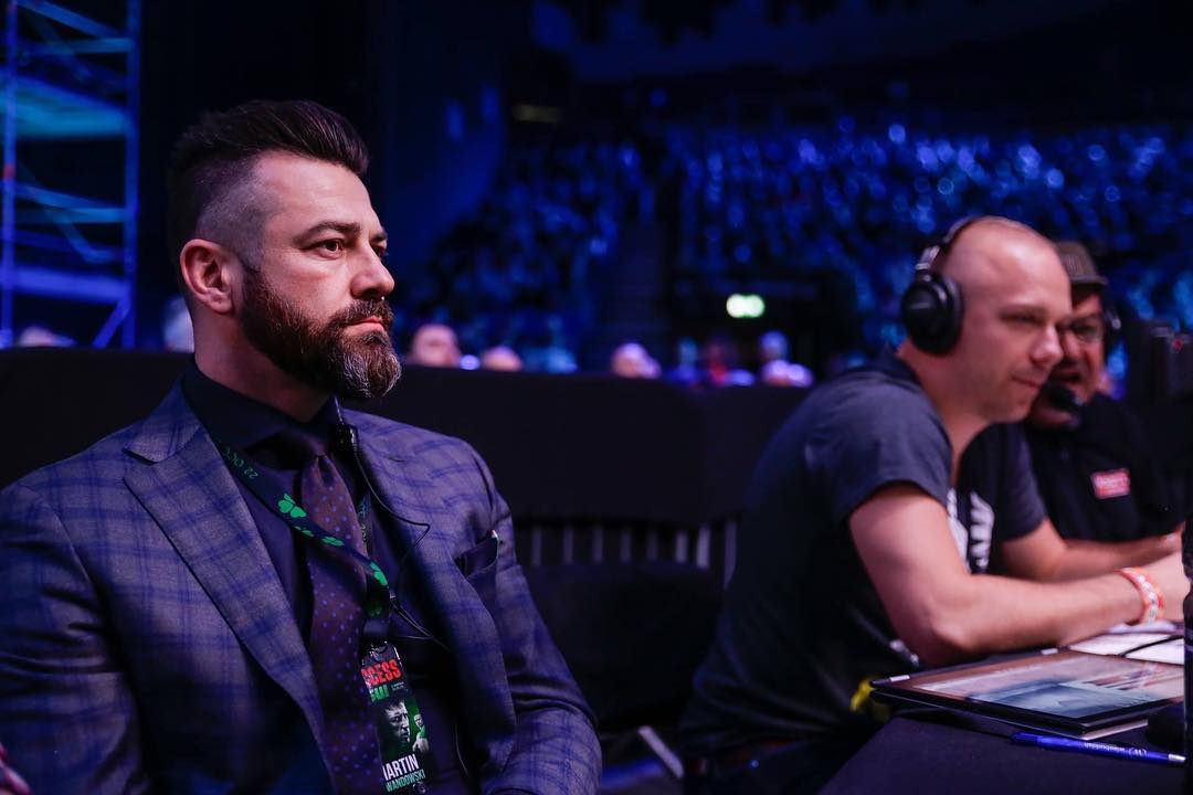 Martin Lewandowski podsumowuje galę KSW 42 | MMAROCKS