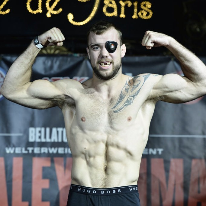 Kolejny mistrz BAMMA podpisał kontrakt z Bellator MMA | MMAROCKS