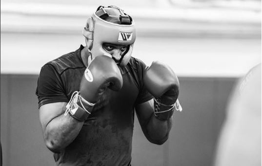 To było bardzo ważne. Chciałem zrobić wrażenie - David Branch o ...