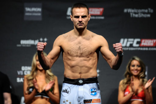 Polacy w UFC - historia i podsumowanie występów | MMAROCKS