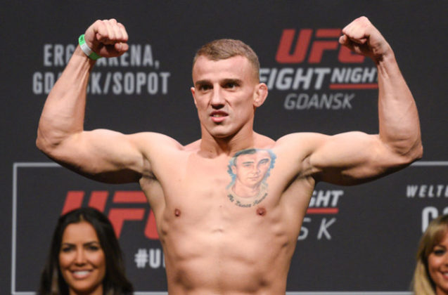 Polacy w UFC - historia i podsumowanie występów | MMAROCKS