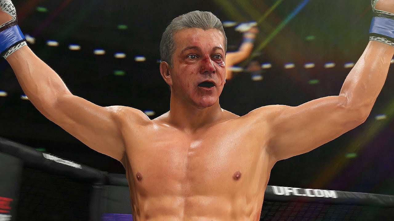 WIDEO: Bruce Buffer dodany do gry UFC 3 | MMAROCKS