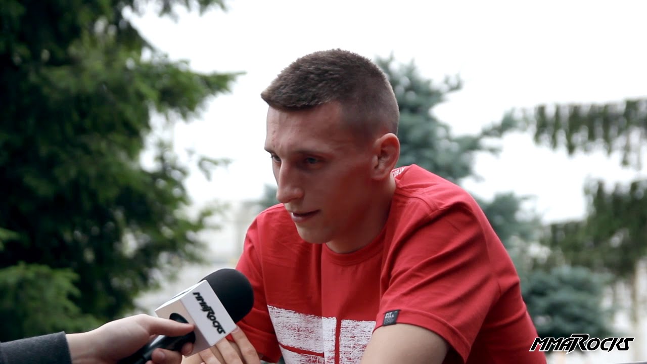 [WYWIAD] Robert Ruchała: "Pokażę się z jak najlepszej strony i liczę na ...