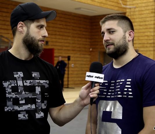Łukasz Zaborowski | MMA Rocks!
