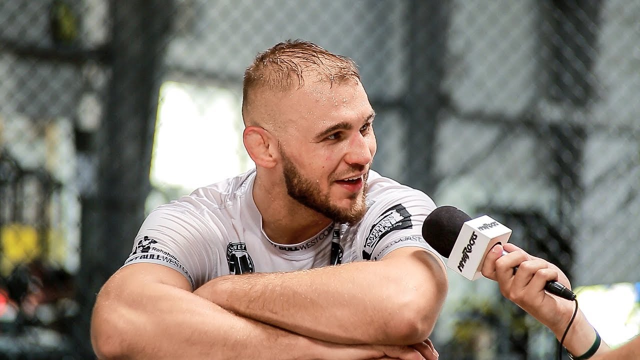 Piotr Strus o pasie ACB: To jest mój cel życiowy, nie tylko taki w MMA ...