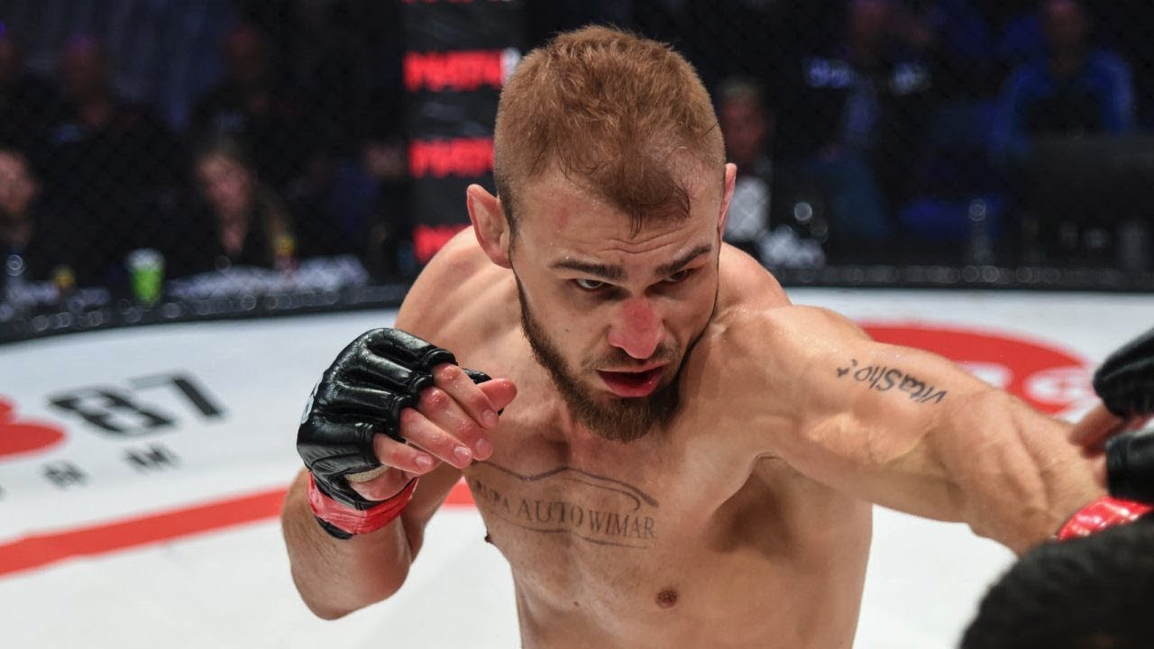 Piotr Strus o problemach ACB i życiowej formie przed walką o pas ...