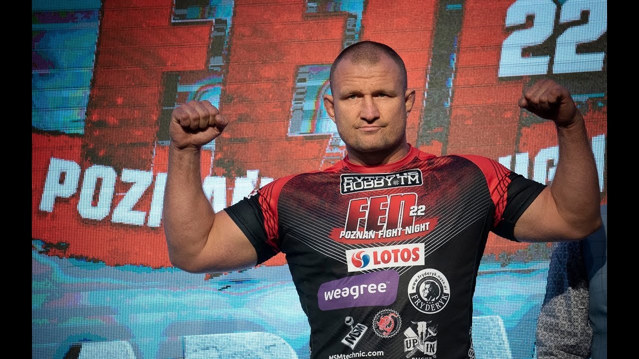 "Każdy mnie lekceważył, a ja wygrywałem" - Damian Grabowski o ...