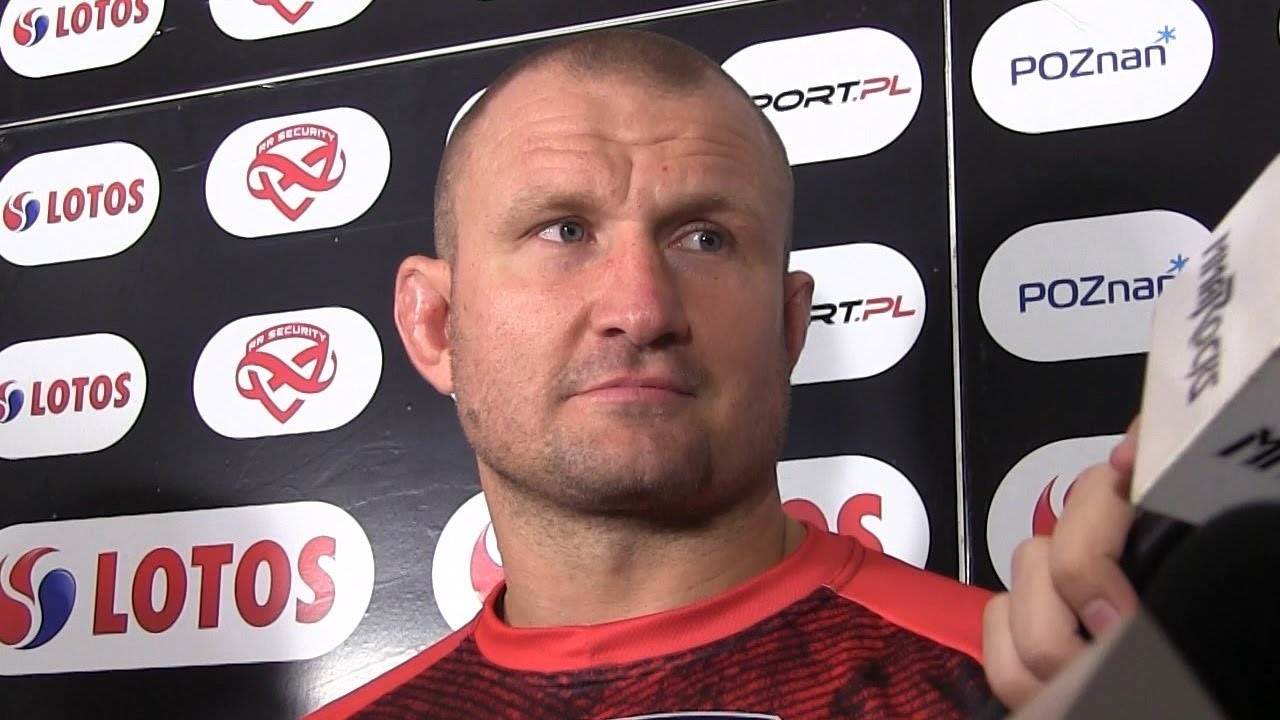 "Walczyłem z pękniętą kością" - Damian Grabowski po udanym powrocie do ...