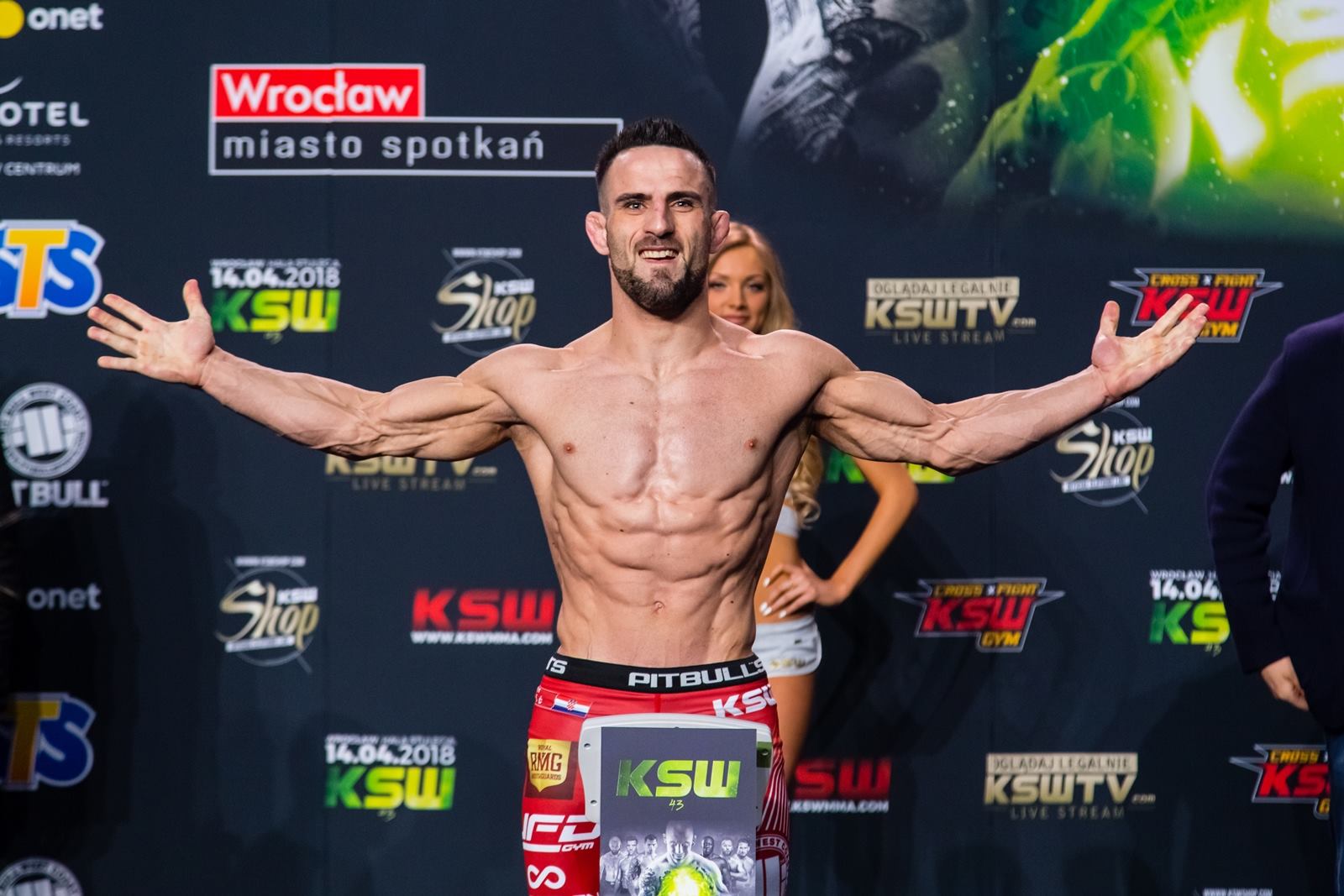 KSW jest najlepszą organizacją na świecie - Antun Racić | MMAROCKS