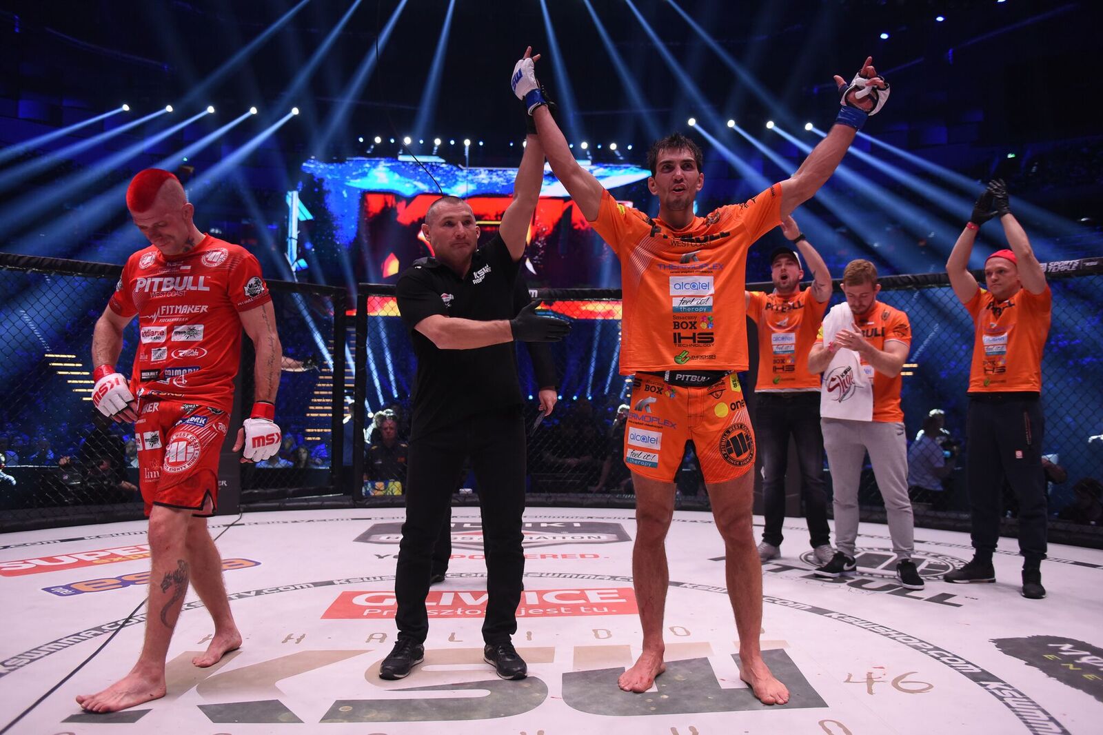 Marian Ziółkowski o relacjach z Mirosławem Oknińskim i pewności siebie ...