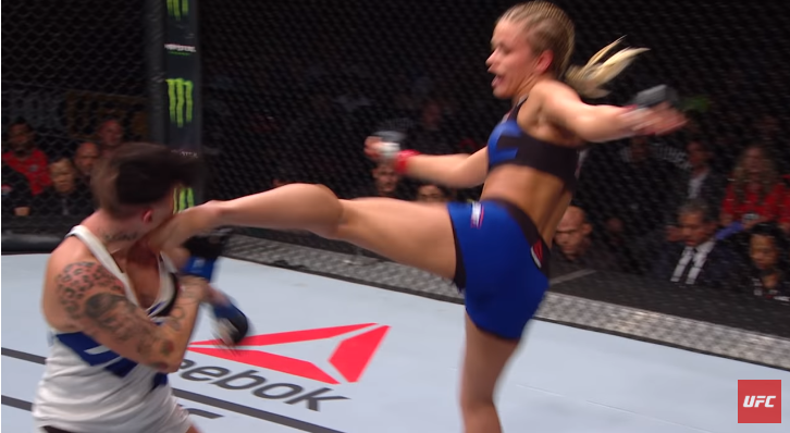 Darmowa walka przed UFC on ESPN+ 1: VanZant demoluje Rawlings | MMAROCKS Darmowa walka przed UFC on ESPN+ 1: VanZant demoluje Rawlings | MMAROCKS