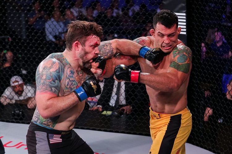 Sean O'Connell kończy karierę w MMA po zdobyciu miliona dolarów w ...