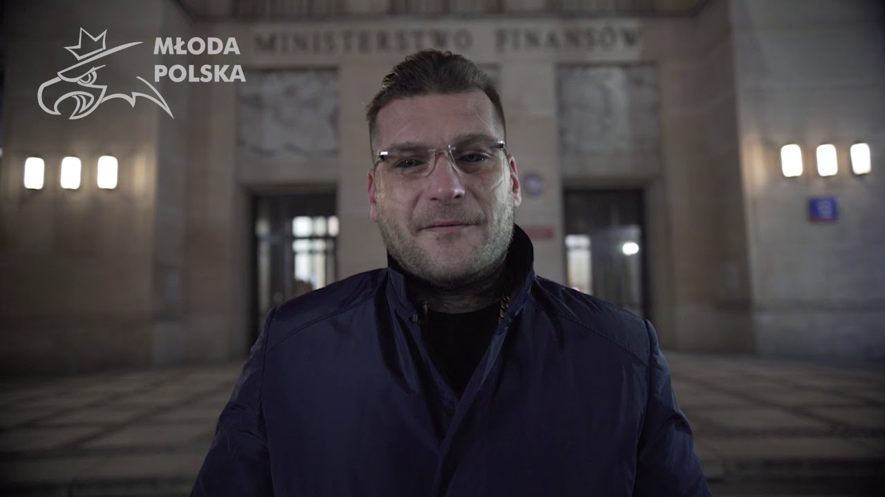 Popek przedstawia program swojej partii politycznej (WIDEO) | MMAROCKS