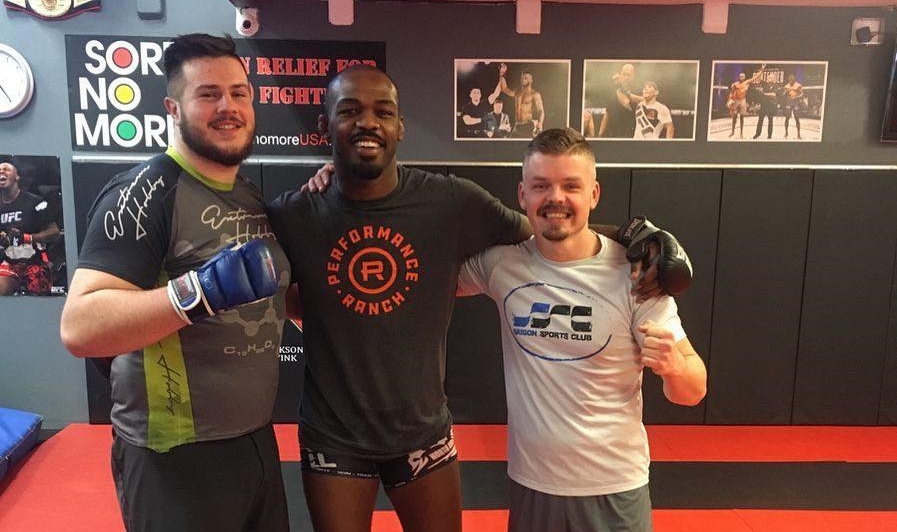 Kevin Szaflarski: Jon Jones to super kolega! Bardzo pomocny i otwarty ...