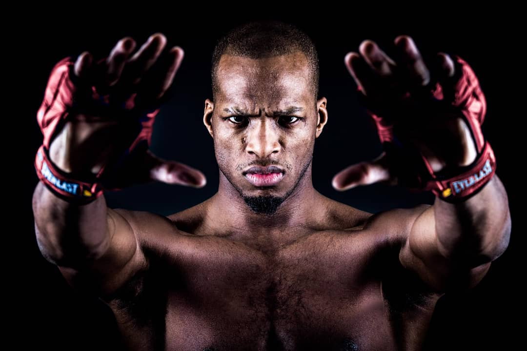 Michael Page niezadowolony ze stylu wygranej z Paulem Daleyem. Chce ...