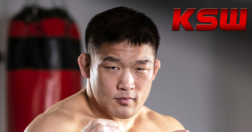 Satoshi Ishii, mistrz olimpijski w judo - oficjalnie w KSW | MMAROCKS