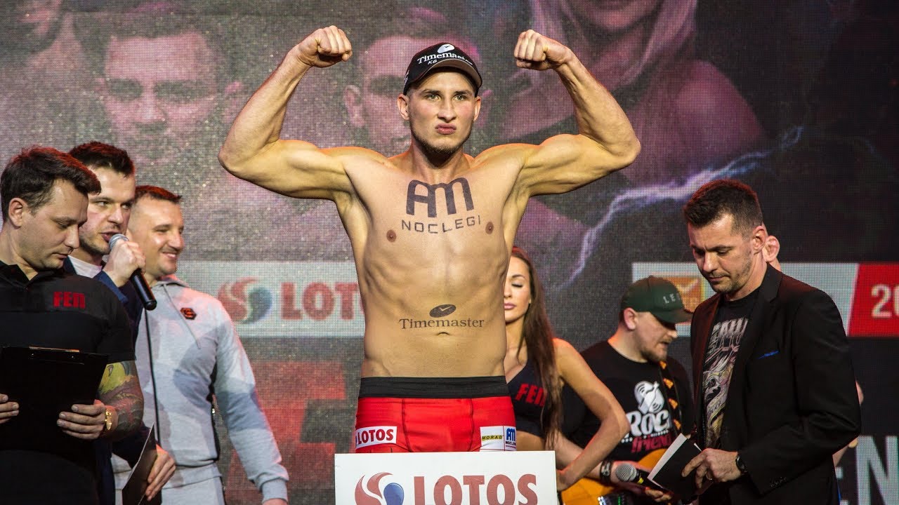 Bartosz Leśko podpisał kontrakt z ACA | MMA ROCKS