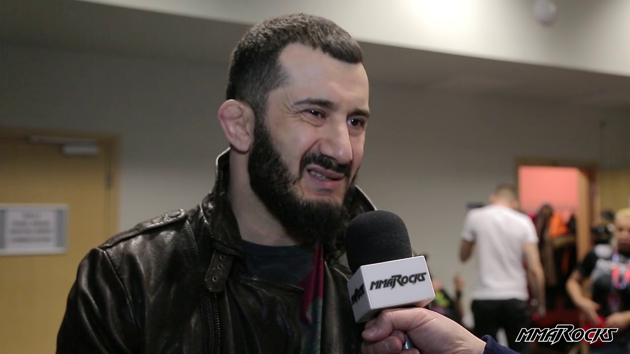 Mamed Khalidov o swoim dziedzictwie: "Odszedłem jako spełniony zawodnik ...