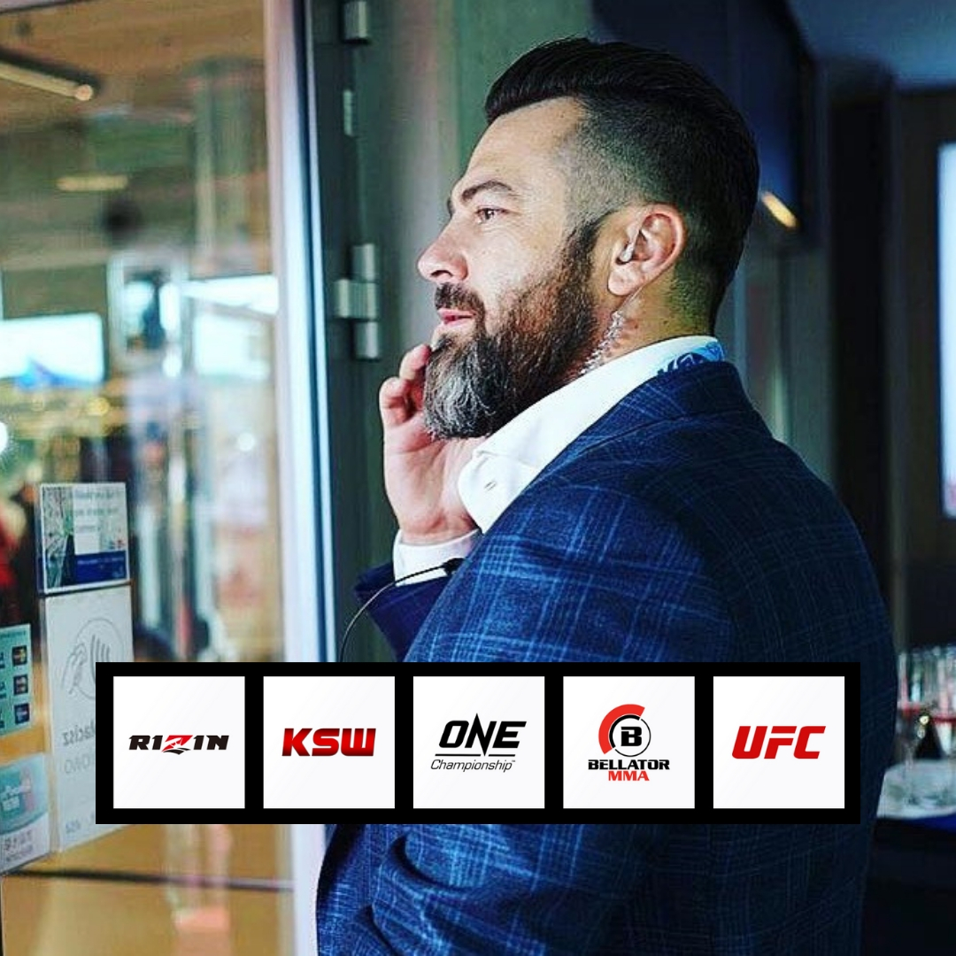 World MMA Awards 2018 - KSW i Martin Lewandowski ponownie nominowani ...