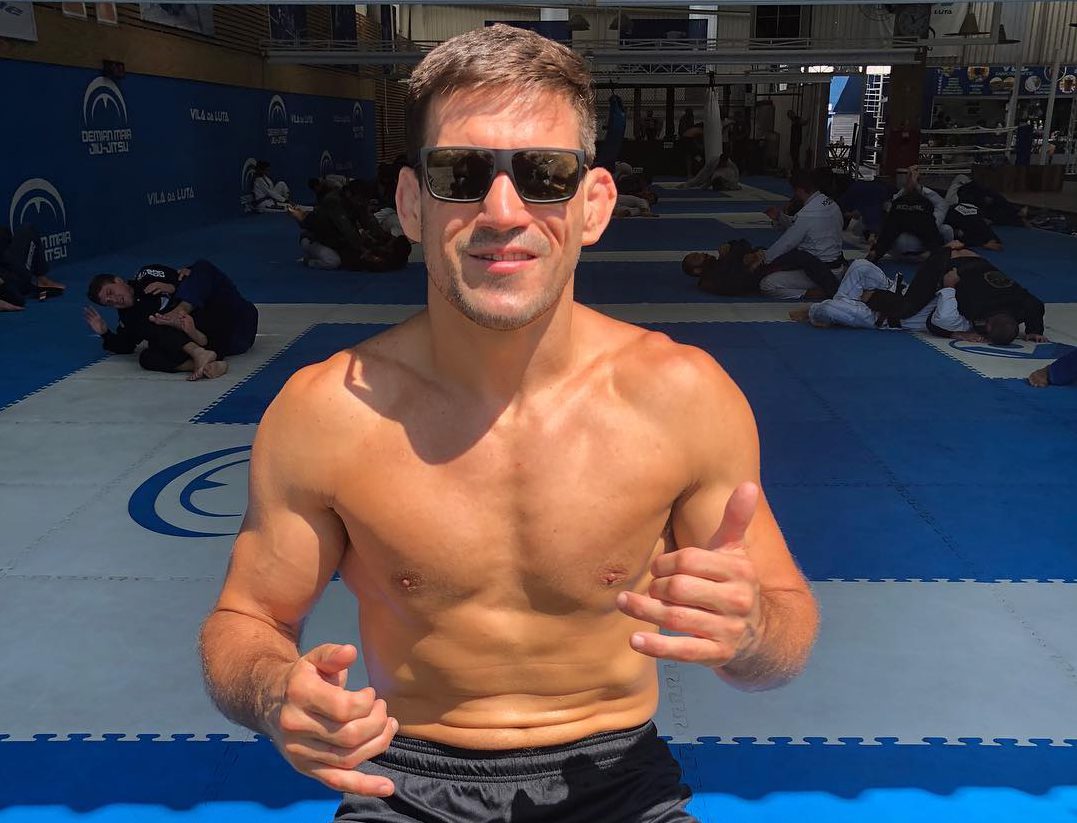 Demian Maia vs. Anthony Rocco Martin planowane na UFC on ESPN 4 | MMAROCKS