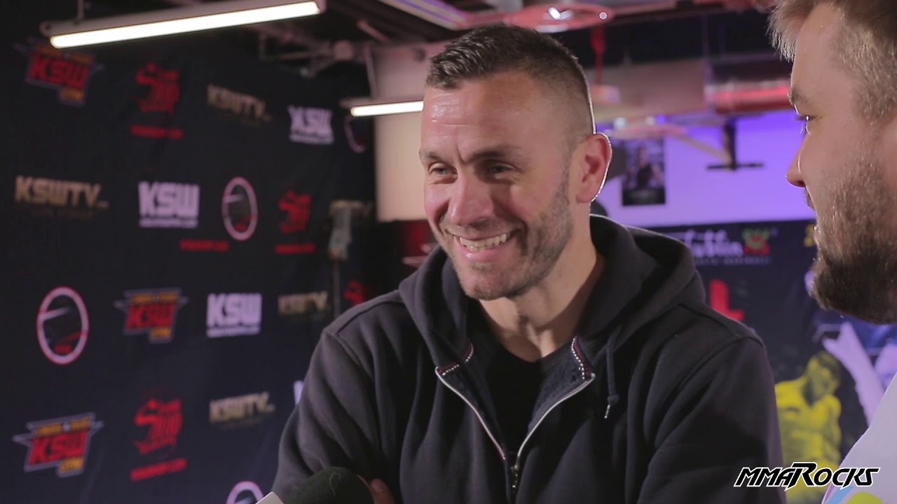 Rywal "Jurasa" - Stipe Bekavac przed KSW 48: "Kopnąłem go dwa razy i ...