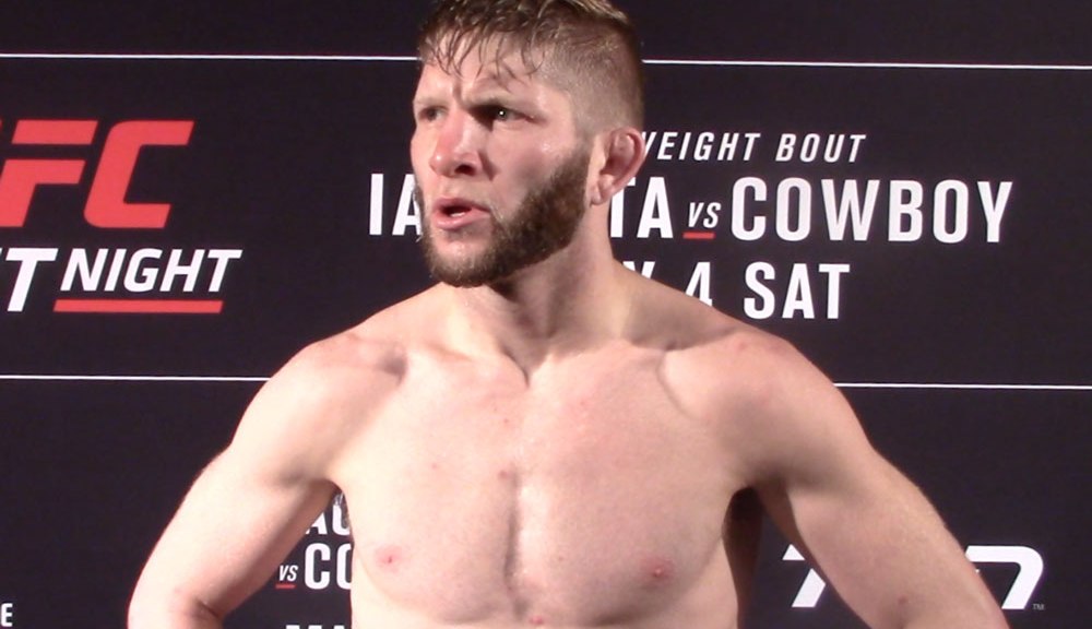 Cole Smith: "MMA ssie, w NBA zarabiają po $600 tys. a ja dostaję $10 ...