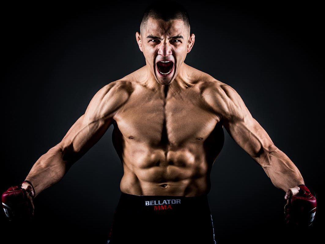 Utalentowany Aaron Pico dołącza do JacksonWink MMA | MMAROCKS