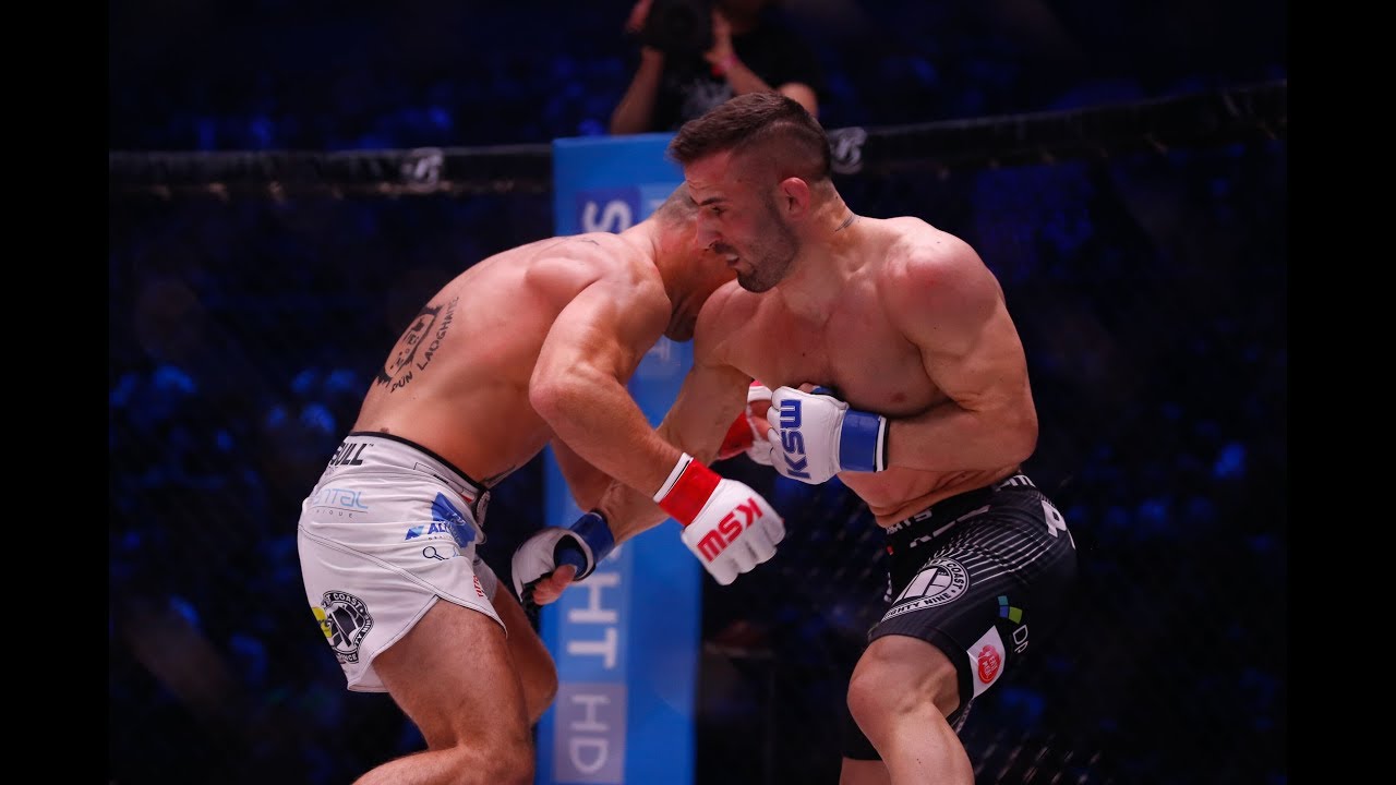 Antun Racic po zwycięstwie na KSW 49: Uwielbiam polskie kobiety i ...