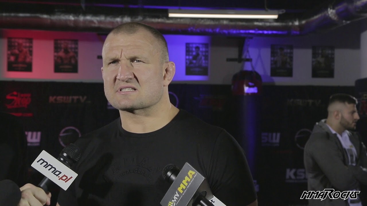 Damian Grabowski przed KSW 49: Jest jedna rzecz, której żałuję w całej ...