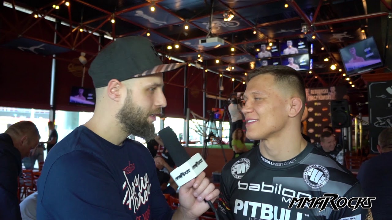 Daniel Skibiński przed Babilon MMA 8 o zmianach w życiu, nowym ...