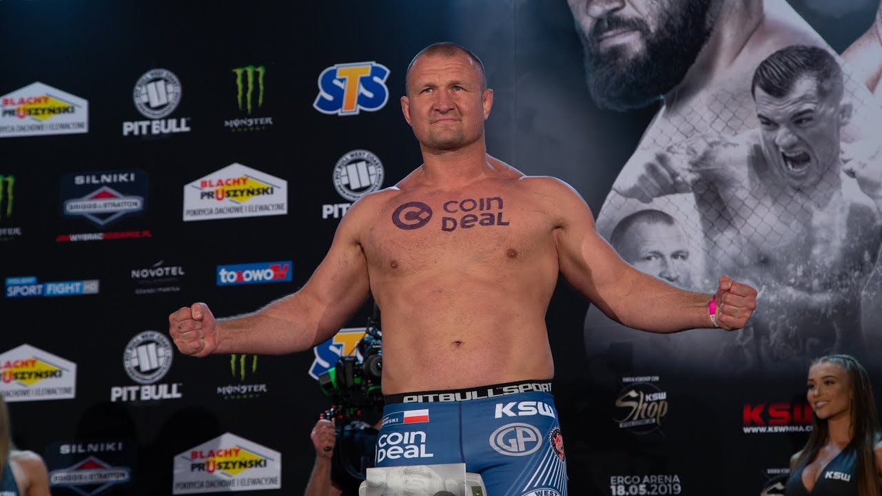 KSW 49: Damian Grabowski o stresie przed debiutem w KSW | MMAROCKS