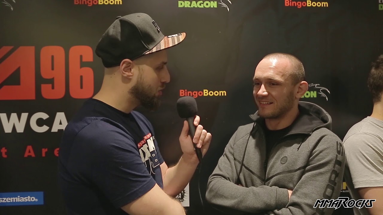 Marcin Bandel: "Free Fight Federation? Takie walki są na ulicy ...