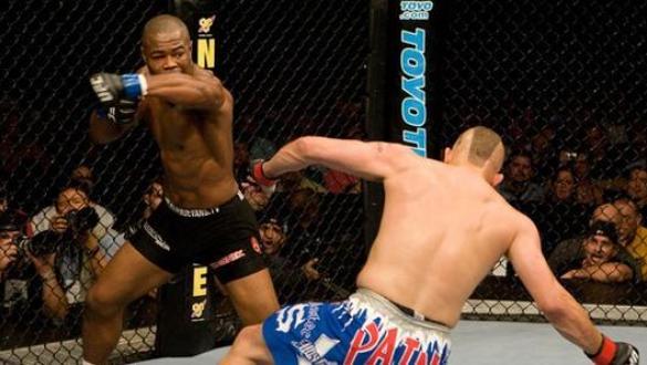 Rashad Evans zostanie nowym członkiem UFC Hall of Fame | MMAROCKS
