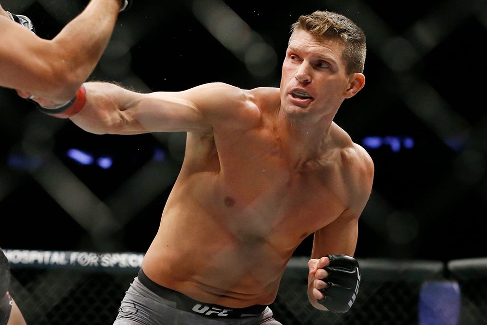 Stephen Thompson celuje w powrót na UFC 244 w Madison Square Garden ... Stephen Thompson celuje w powrót na UFC 244 w Madison Square Garden ...