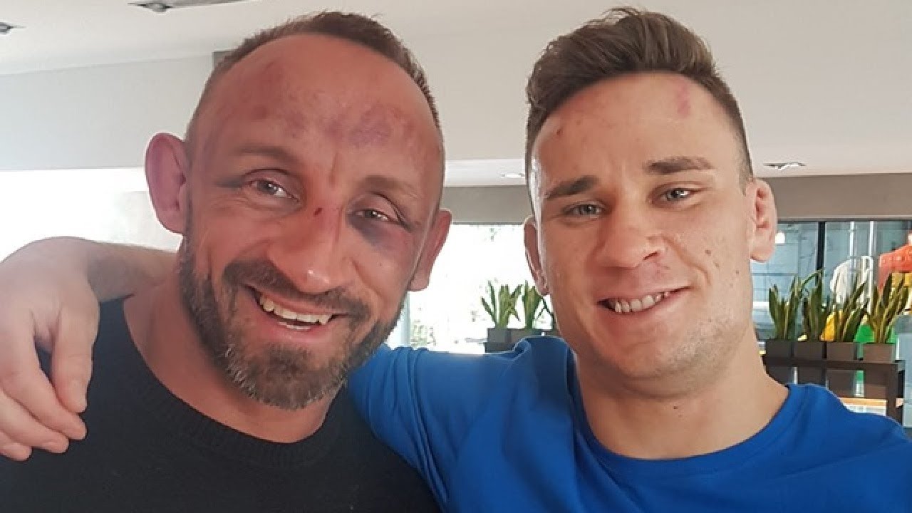 Filip Bątkowski o freakach w Armia Fight Night i piątkowej gali w ...